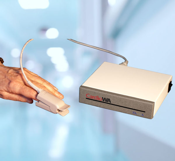 CardioWA Details - The CardioWA - Cardio Wave Analyzer